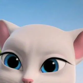 Chat with Talking Angela - text or voice, Enjoy AI Chat Free & Safe