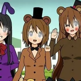 Talkie Profile fnaf human rp | Talkie AI