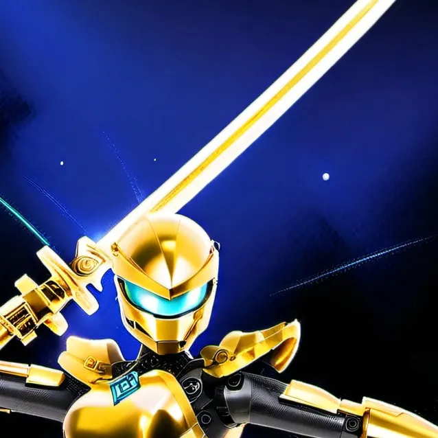 Chat with Lego Ninjago - text or voice, Enjoy AI Chat Free & Safe