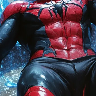 Chat with Spider Man - text or voice, Enjoy AI Chat Free & Safe