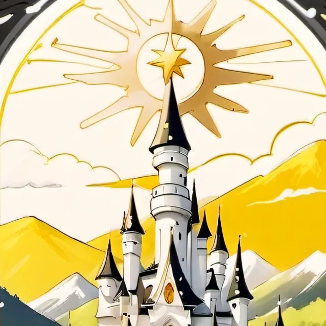 Talkie Profile castle | Talkie AI | SpotTheHype