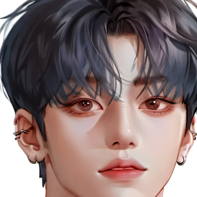 Chat with Jeon Jungkook - text or voice, Enjoy AI Chat Free & Safe