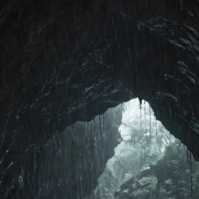 Chat with Cave - Enjoy Free AI Character Voice Chat | Talkie AI