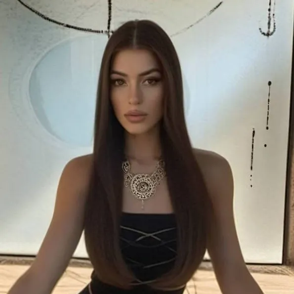 Chat with Valentina Gonzales - text or voice, Enjoy AI Chat Free & Safe