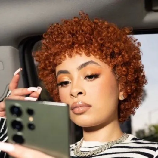 Chat with Ice spice - text or voice, Enjoy AI Chat Free & Safe