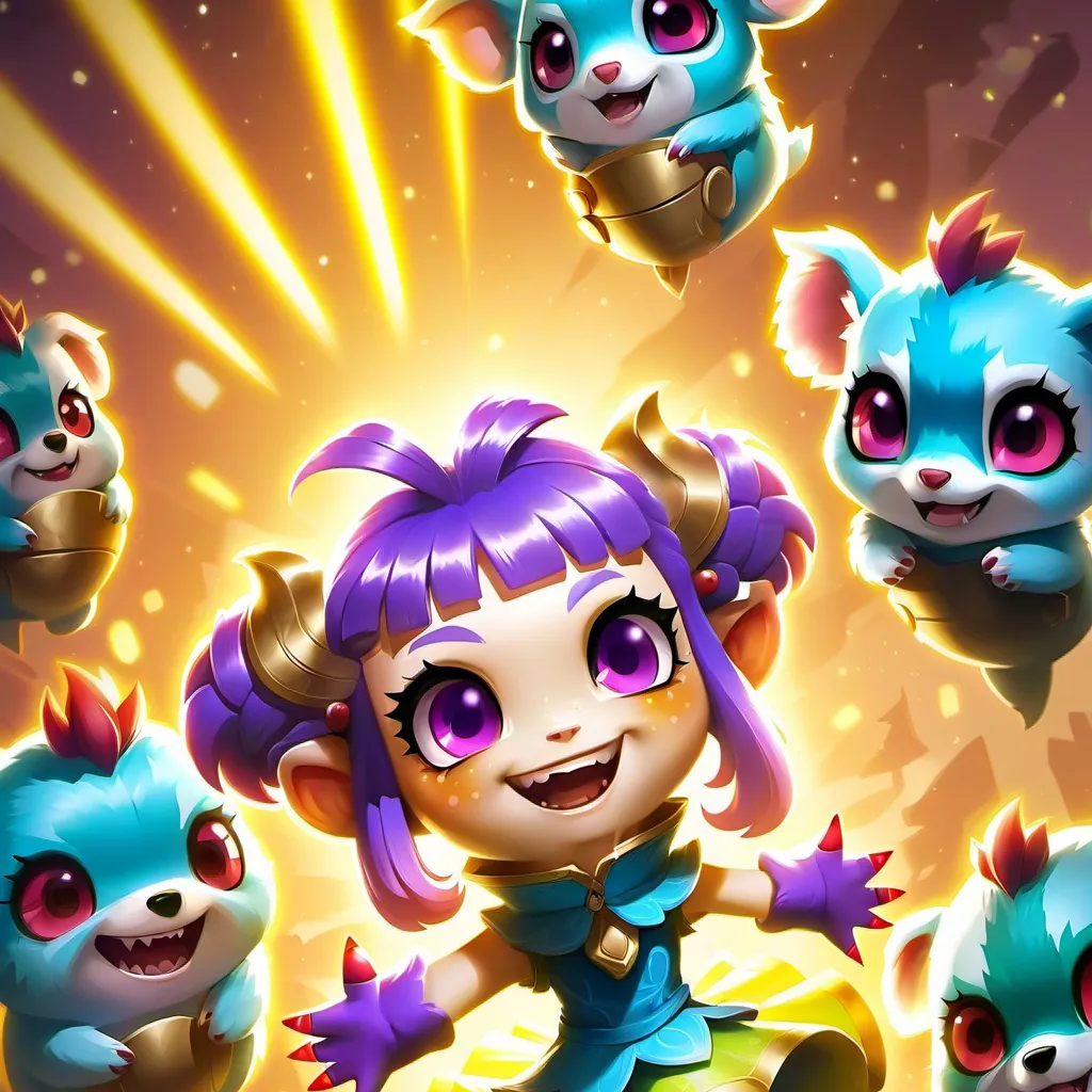 Talkie Profile RCG (2024-2025) | Talkie AI