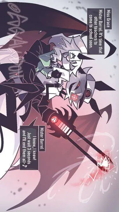 Chat with Wait 3 Seconds - text or voice, Enjoy AI Chat Free & Safe