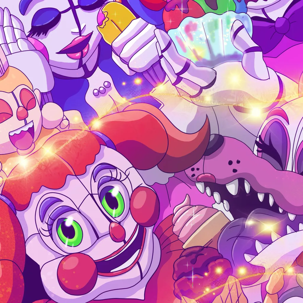 Chat with FNAF - text or voice, Enjoy AI Chat Free & Safe