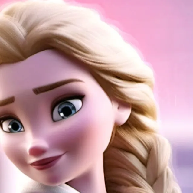 Chat with elsa - text or voice, Enjoy AI Chat Free & Safe