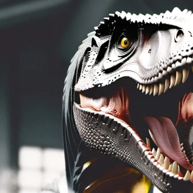 Chat with indoraptor - text or voice, Enjoy AI Chat Free & Safe