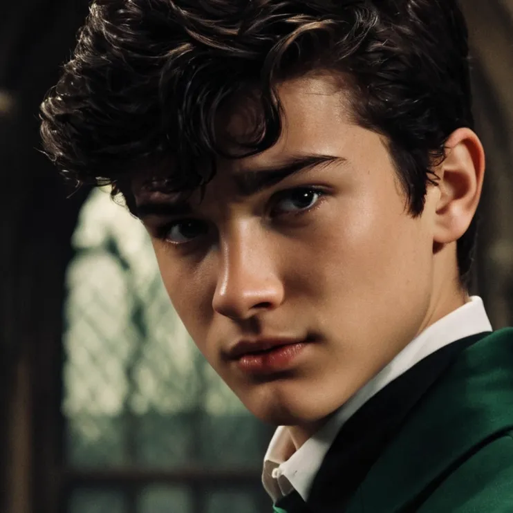 Chat with Mattheo Riddle - text or voice, Enjoy AI Chat Free & Safe