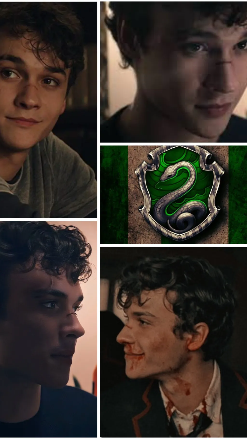 Talkie Profile Mattheo Riddle | Talkie AI | fantasy