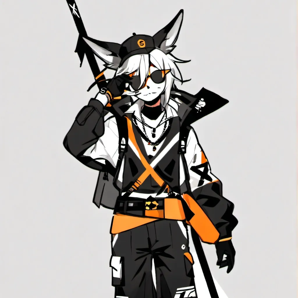 Talkie Profile my MD oc | Talkie AI