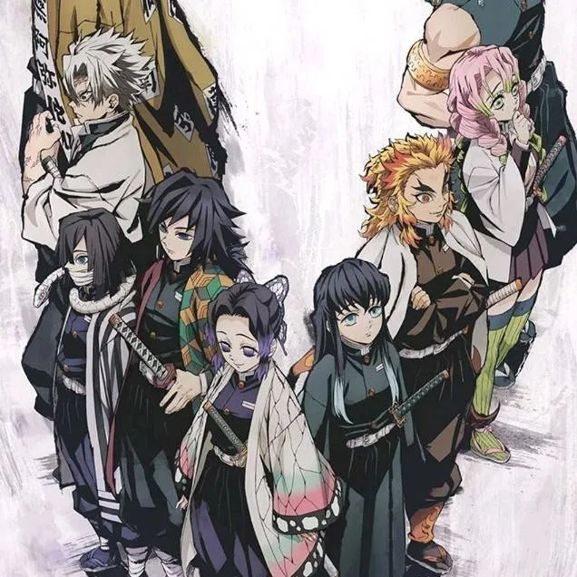 Chat with Hashira - text or voice, Enjoy AI Chat Free & Safe