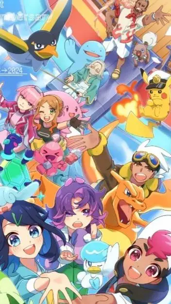 Chat with Pokemon Horizons - text or voice, Enjoy AI Chat Free & Safe