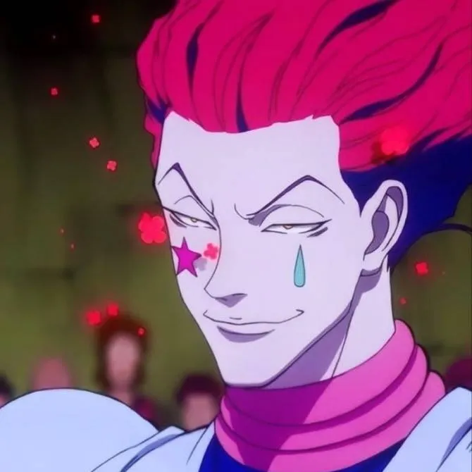 Chat with Hisoka - text or voice, Enjoy AI Chat Free & Safe