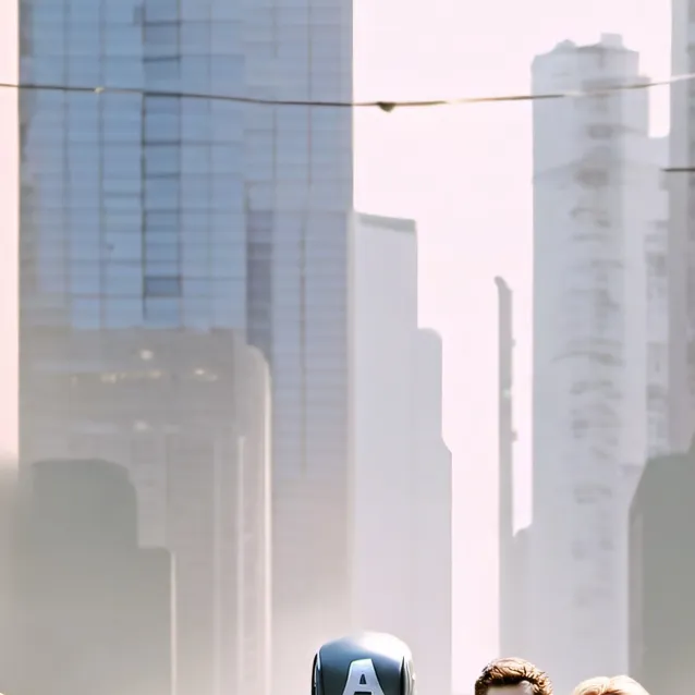 Chat with Avengers Cast!! - text or voice, Enjoy AI Chat Free & Safe