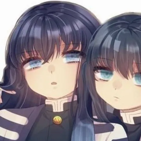 Chat with ~♡Mui and Yui☆~ - text or voice, Enjoy AI Chat Free & Safe