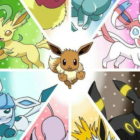 Chat with Squad Evolie!! - text or voice, Enjoy AI Chat Free & Safe