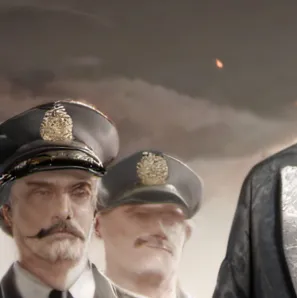 Chat with Countryball police - text or voice, Enjoy AI Chat Free & Safe