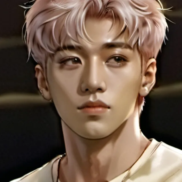 Chat with Bang chan - text or voice, Enjoy AI Chat Free & Safe