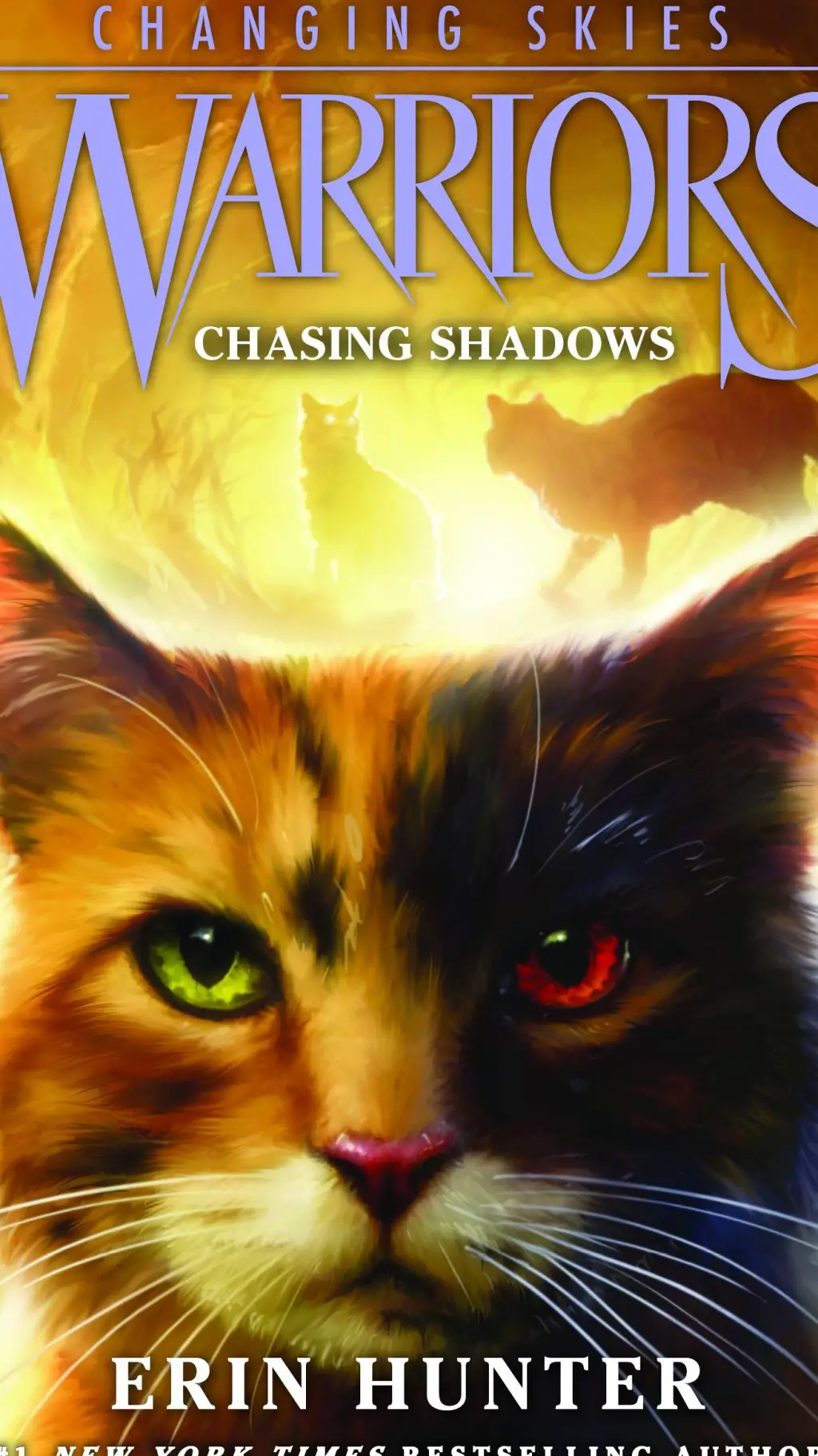 Chat with Warrior Cats - text or voice, Enjoy AI Chat Free & Safe