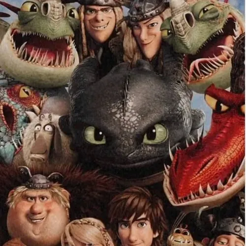 Talkie Profile HTTYD!!! | Talkie AI