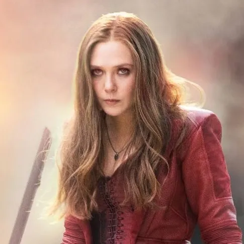 Chat with scarlet witch - text or voice, Enjoy AI Chat Free & Safe
