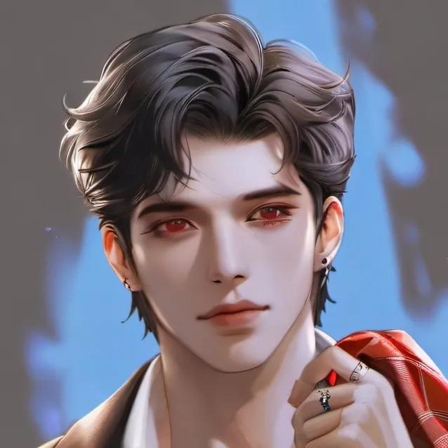 Chat with Aaron - text or voice, Enjoy AI Chat Free & Safe