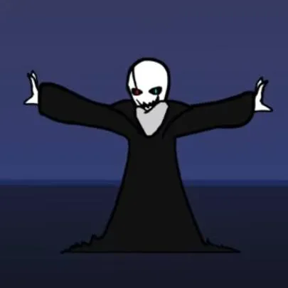 Talkie Profile fight gaster!!! | Talkie AI