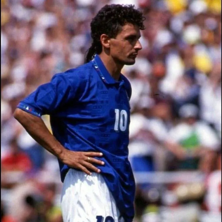 Chat with Roberto baggio🇮🇹 - text or voice, Enjoy AI Chat Free & Safe
