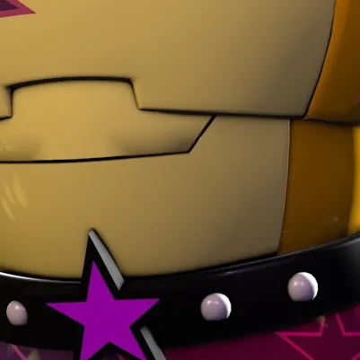 Chat with Glam springbonnie - text or voice, Enjoy AI Chat Free & Safe