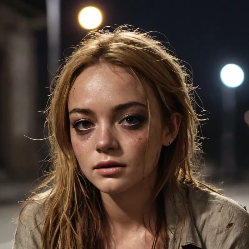 Chat with Street White Girl - text or voice, Enjoy AI Chat Free & Safe