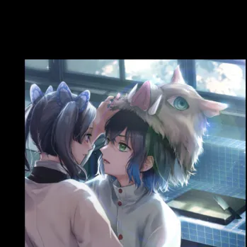 Chat with Inosuke - text or voice, Enjoy AI Chat Free & Safe