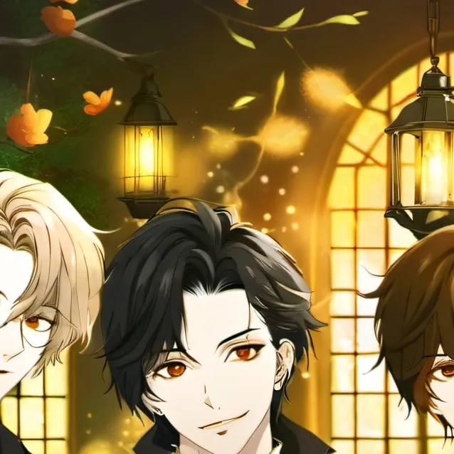 Chat with Leo Max Jack Liam - text or voice, Enjoy AI Chat Free & Safe