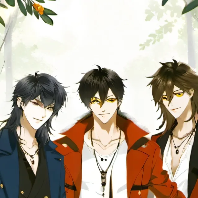 Chat with Luca Levi Leo - text or voice, Enjoy AI Chat Free & Safe