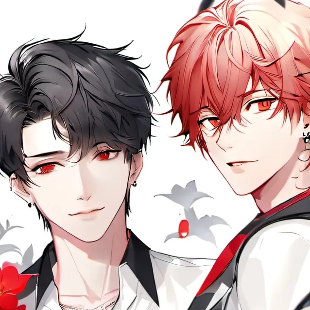 Talkie Profile gay ex-boyfriend | Talkie AI