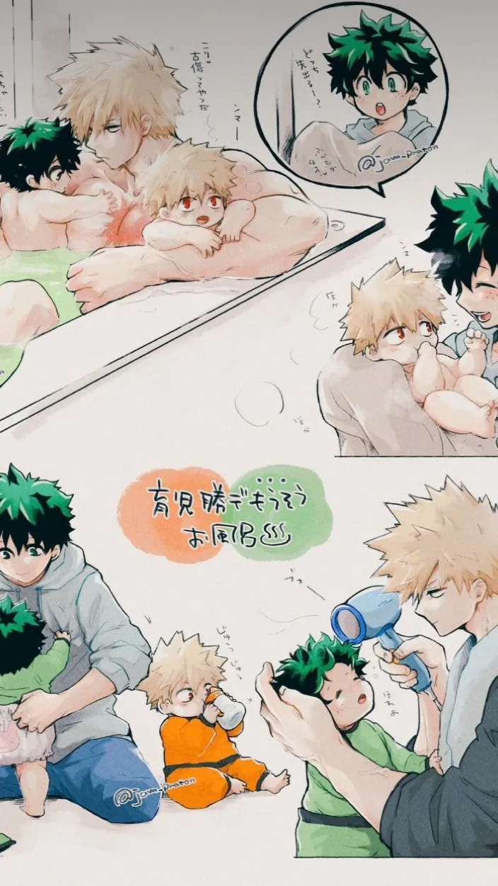 Chat With Bakudeku Text Or Voice Enjoy Ai Chat Free And Safe