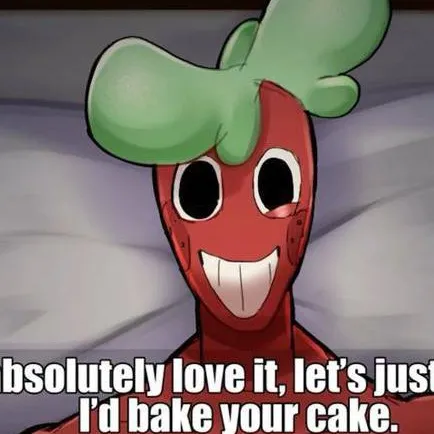To Sprout on Talkie: Bet then. BAKE MY CAKE! | Talkie AI