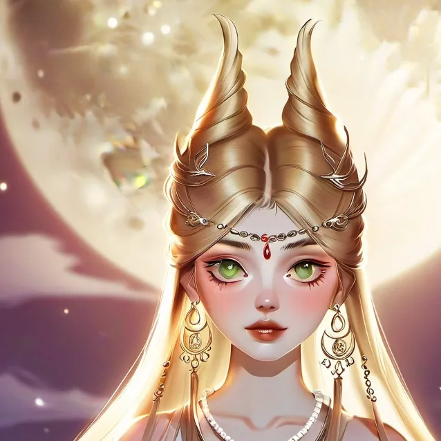 Chat with Goddess of angels - text or voice, Enjoy AI Chat Free & Safe