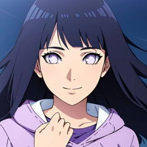 Chat With Hinata Hyuga Text Or Voice Enjoy Ai Chat Free And Safe