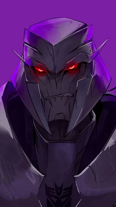 Chat with Tfp Megatron - text or voice, Enjoy AI Chat Free & Safe