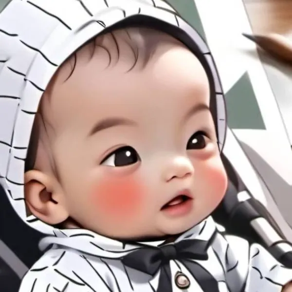 Chat with Baby - text or voice, Enjoy AI Chat Free & Safe
