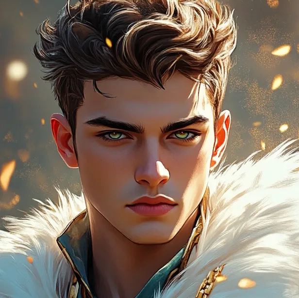 Talkie Profile King Josh | Talkie AI | TalkieSuperpower