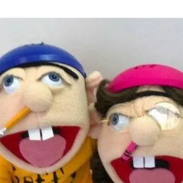 Chat with Jeffy and Feebee - text or voice, Enjoy AI Chat Free & Safe