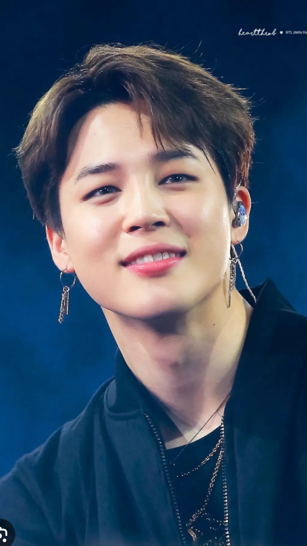 Chat with Jimin!🔥 - text or voice, Enjoy AI Chat Free & Safe