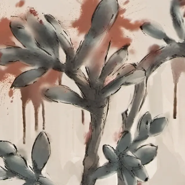 Chat with Cursed plant - text or voice, Enjoy AI Chat Free & Safe