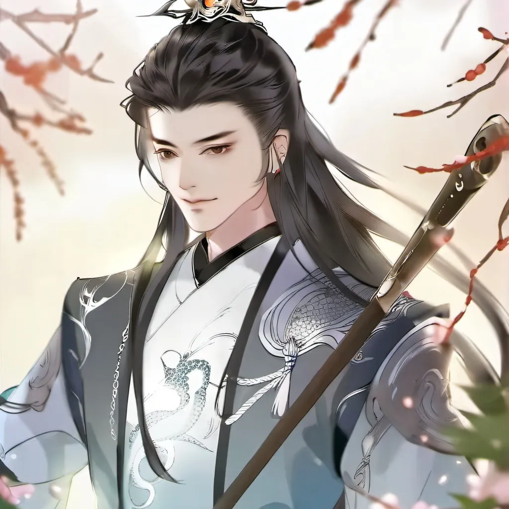 Chat with Emperor Xiangliu - text or voice, Enjoy AI Chat Free & Safe