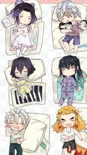 Chat with Kny sleepover 1AM - text or voice, Enjoy AI Chat Free & Safe