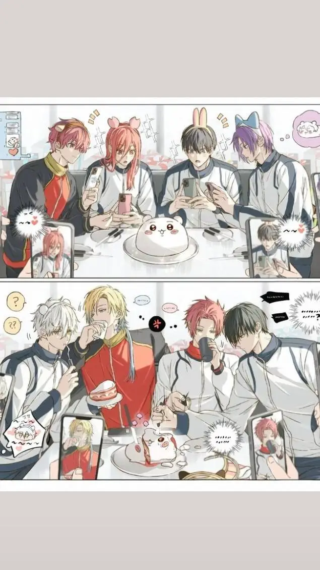 Chat with Blue lock - text or voice, Enjoy AI Chat Free & Safe